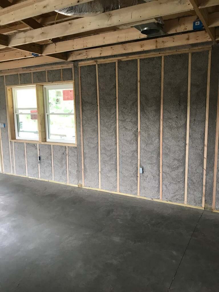 cellulose insulation AK Insulation in DuQuoin, illinois